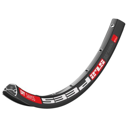 DT Swiss E 593 Rim - 27.5", Disc, Black, 28H - Walmart.com