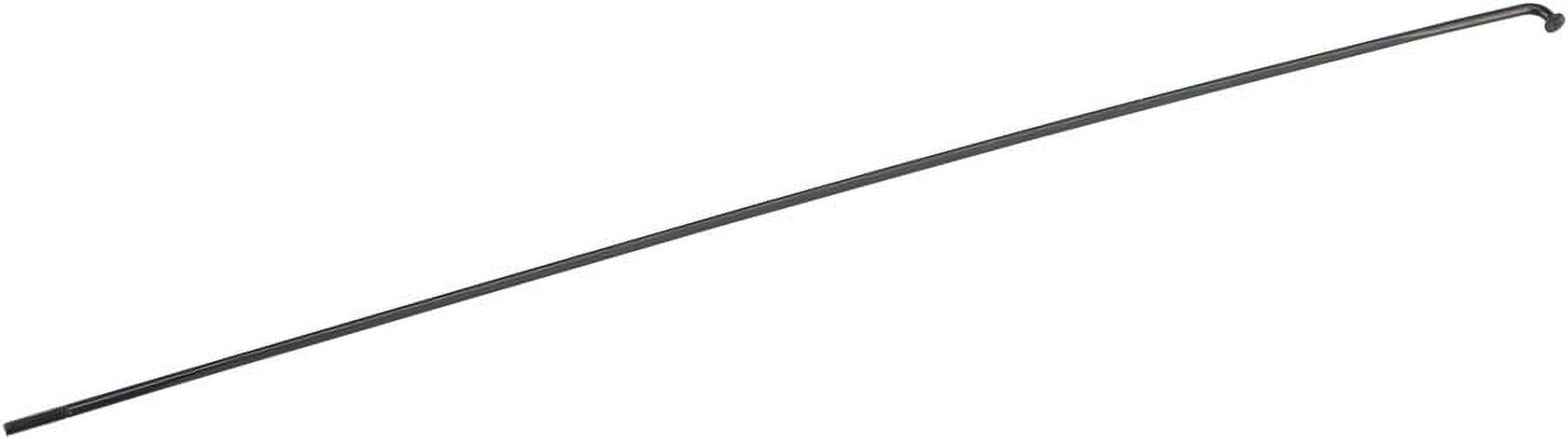 DT Swiss Aero Comp Spoke 2.0mm Bladed Double Butted 252mm J Bend BLK ...