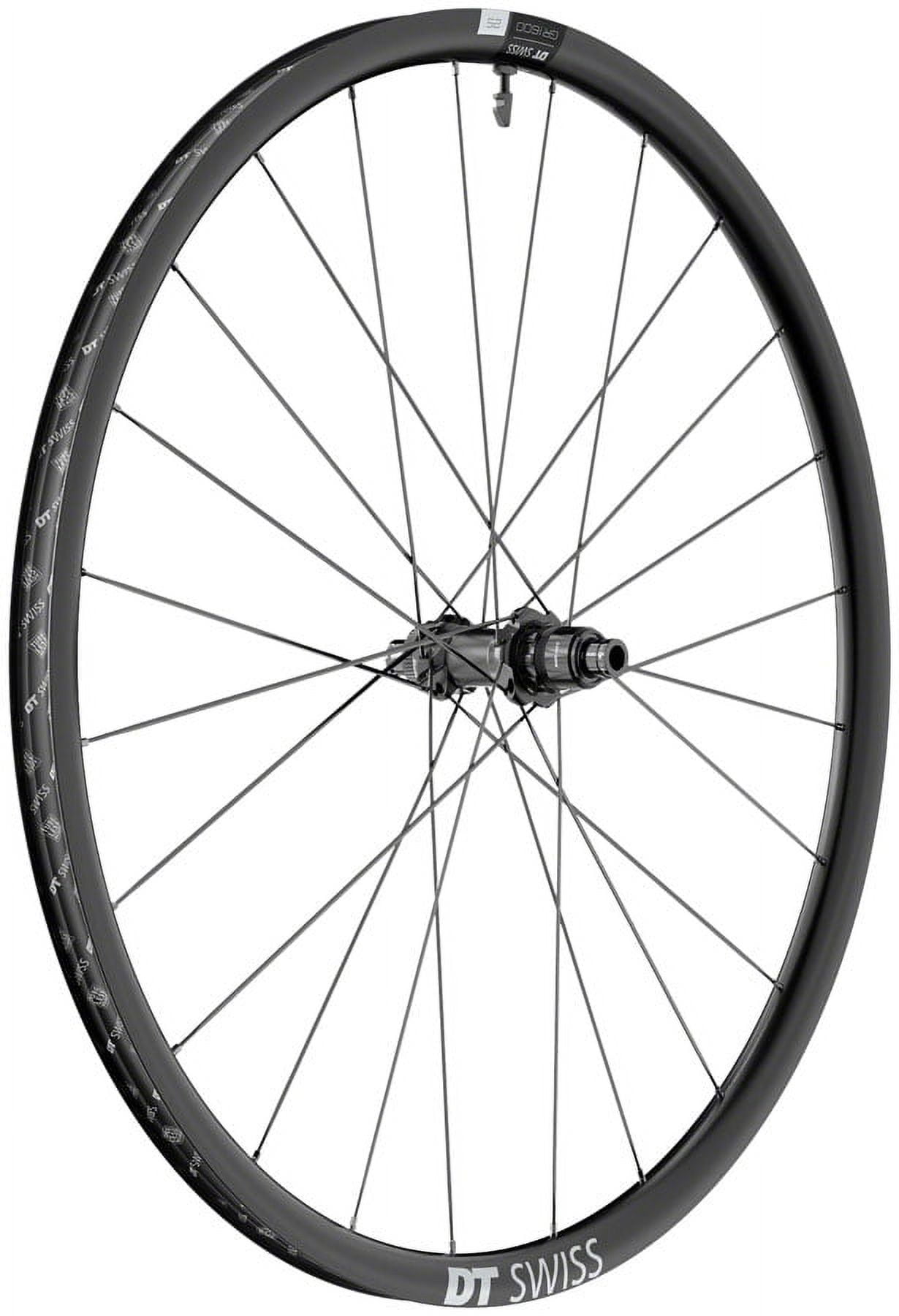 DT Swiss GR 1600 Spline 25 Rear Wheel - 650b, 12 x 142mm, Center-Lock ...