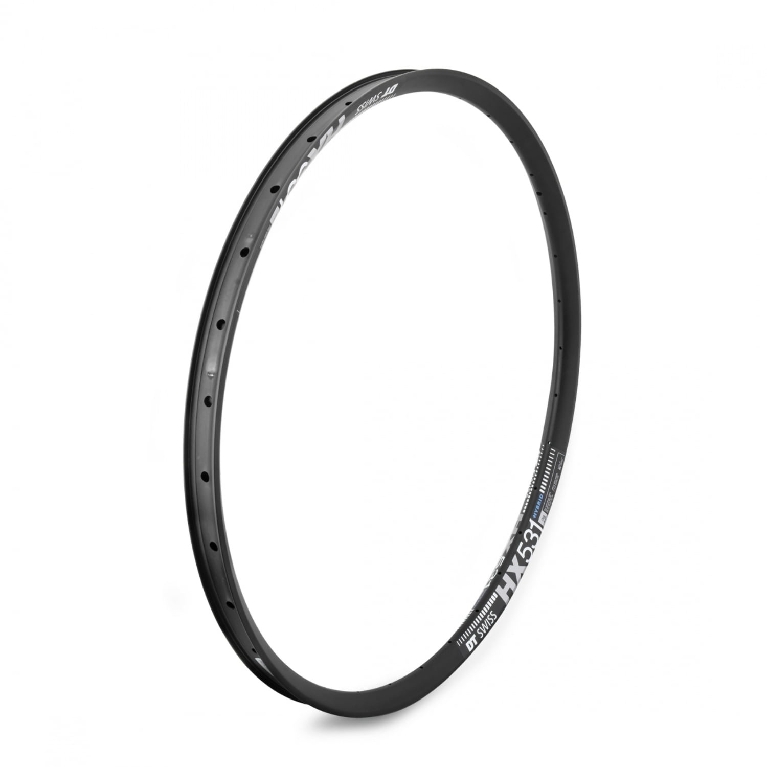 DT Swiss HX 531 Rim - 29", Disc, Black, 32H - Walmart.com