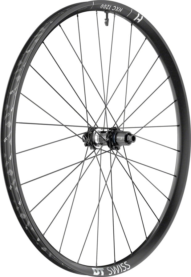 DT Swiss HXC 1200 Spline Rear Wheel - 29", 12 x 148mm, 6-Bolt, Micro ...