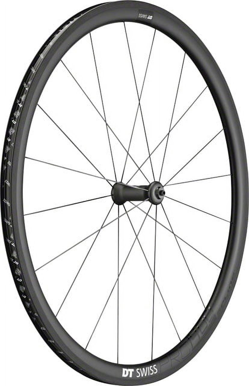 DT Swiss PRC 1400 Spline Front Wheel - 700, QR x 100mm, Rim Brake ...