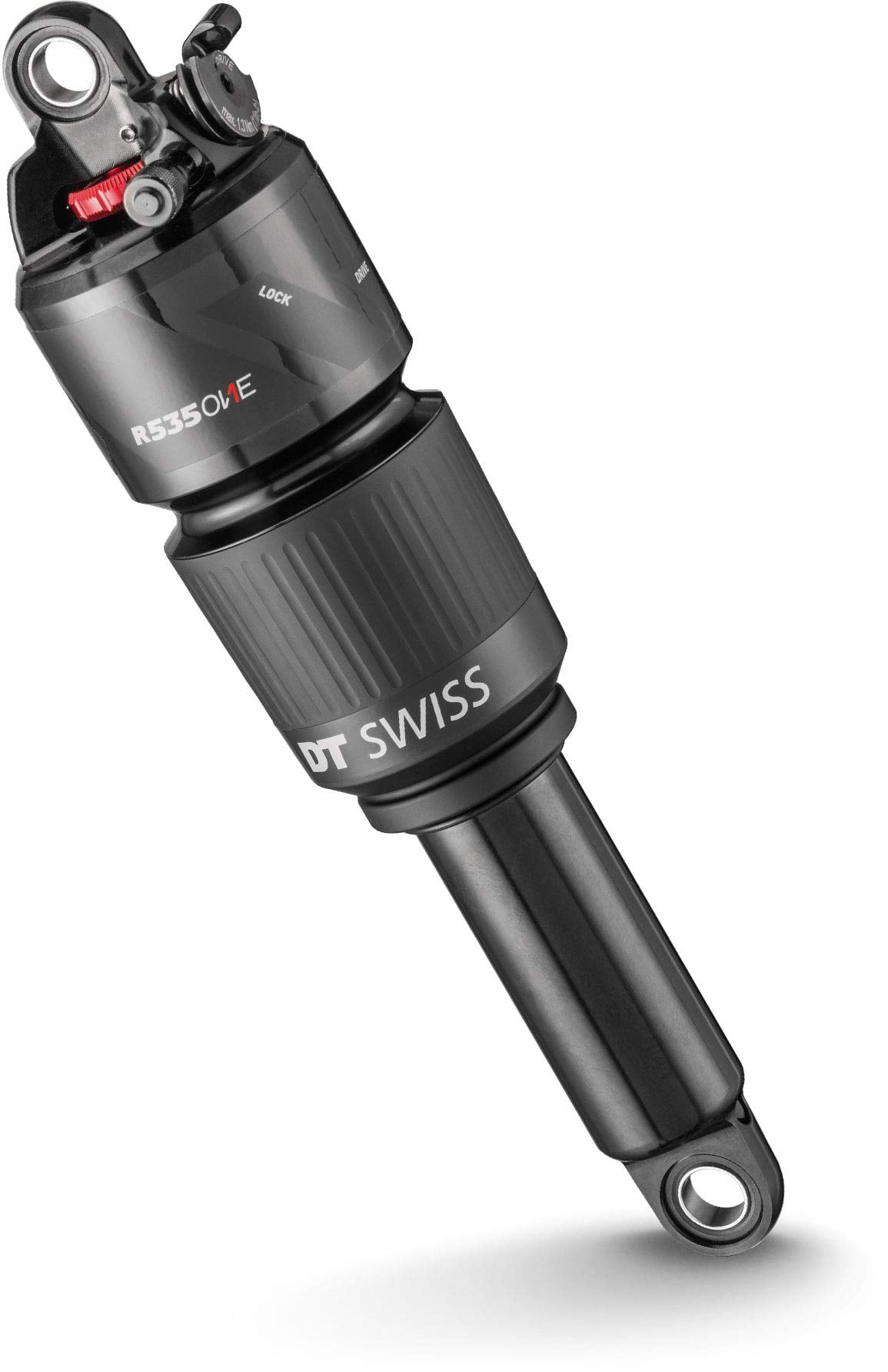 DT Swiss R 535 rear shock, IN-CONTROL, 170 X 30 mm remote Lever ...