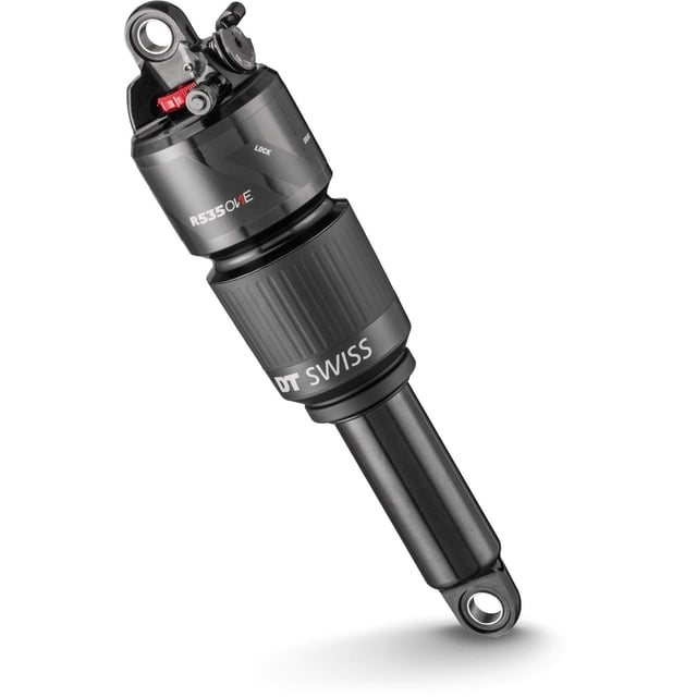 DT Swiss R 535 rear shock, IN-CONTROL, 170 X 30 mm remote Lever ...