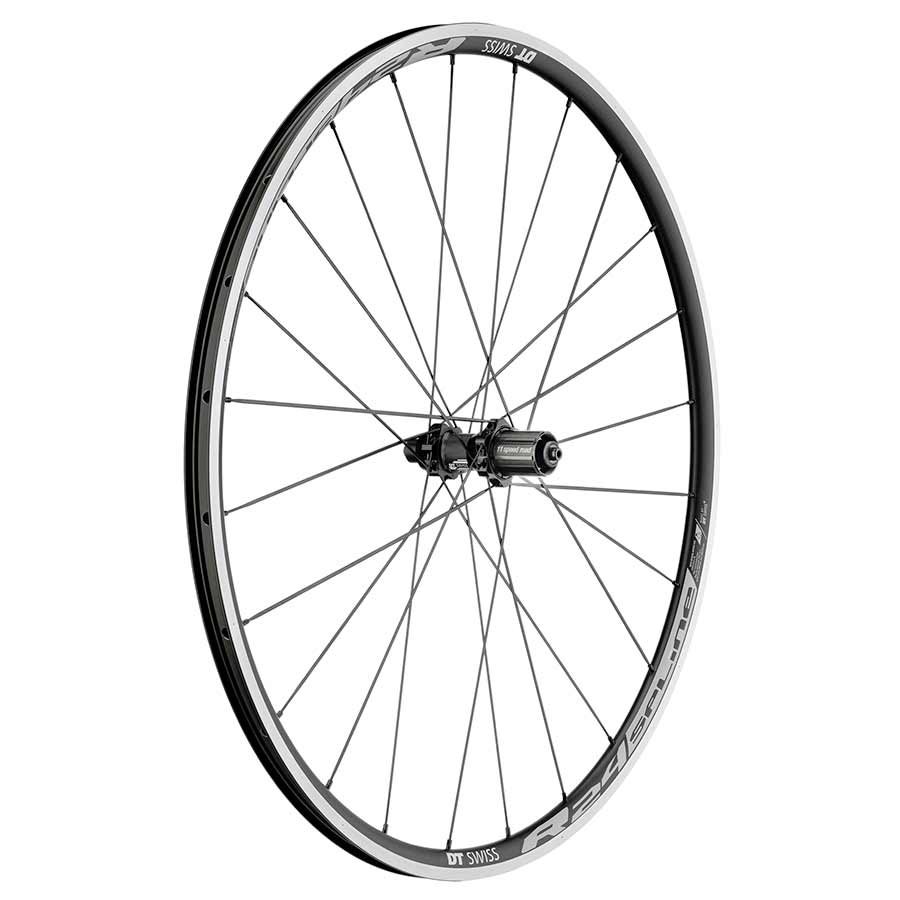DT Swiss R24 Spline 700c Rear Wheel 11-speed QR Rim Brake - Walmart.com