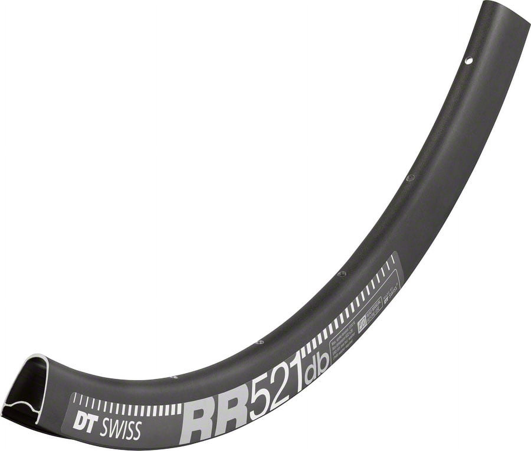 DT Swiss RR 521 700c Tubeless Ready Road Disc Rim 32h Squorx Nipples ...