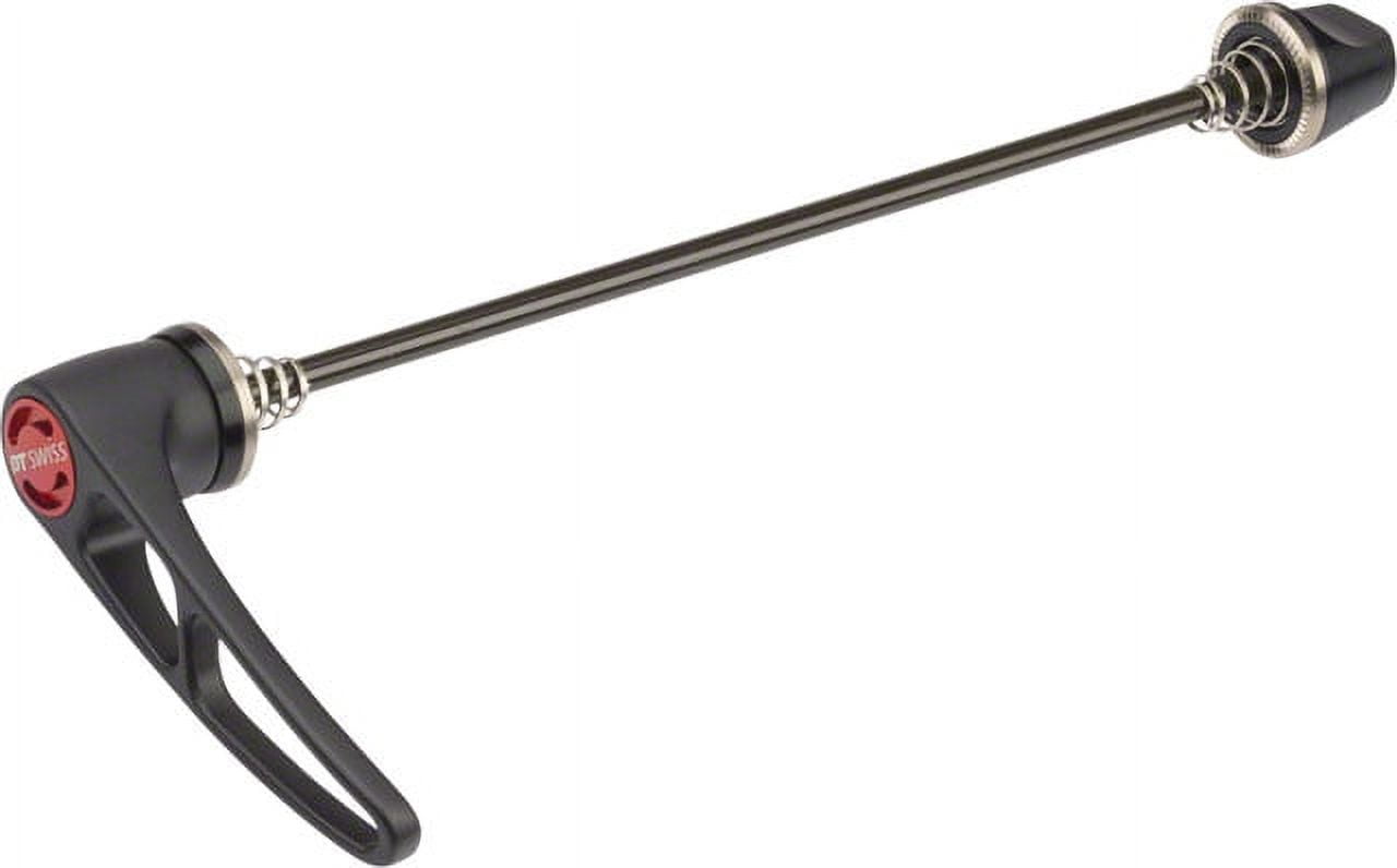DT Swiss RWS Tandem Skewer QR x 145mm Steel Axle Aluminum Lever ...