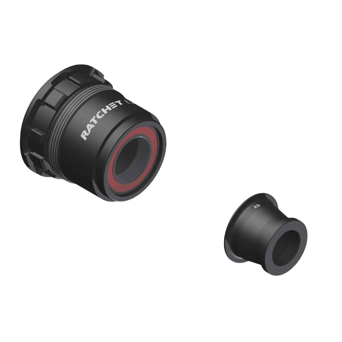 Free Shipping! DT Swiss Ratchet EXP Freehub Body SRAM XD Standard ...