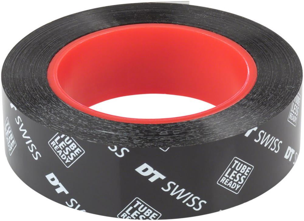 DT Swiss Tubeless Ready Tape 32mm x 66m Bulk Rim Tape Air Seal Black ...