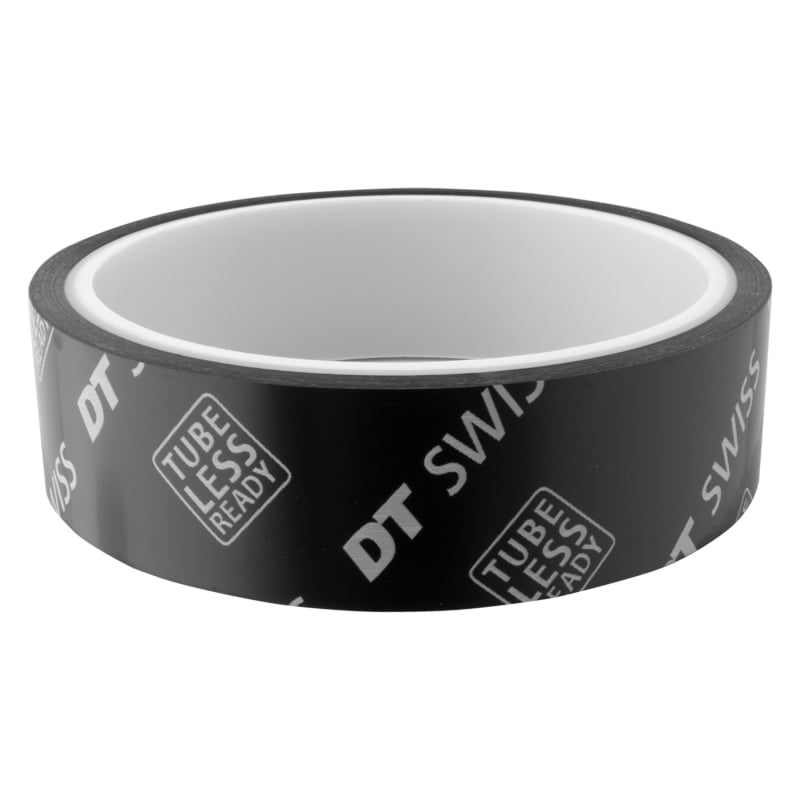 DT Swiss Tubeless Tape 29mm x 10m Black Highly Resistant Adhesive Tape ...