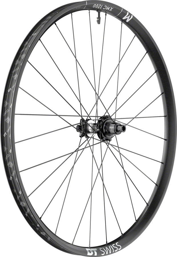 DT Swiss XMC 1200 Spline Rear Wheel - 29", 12 x 148mm, 6-Bolt, XD/Micro ...