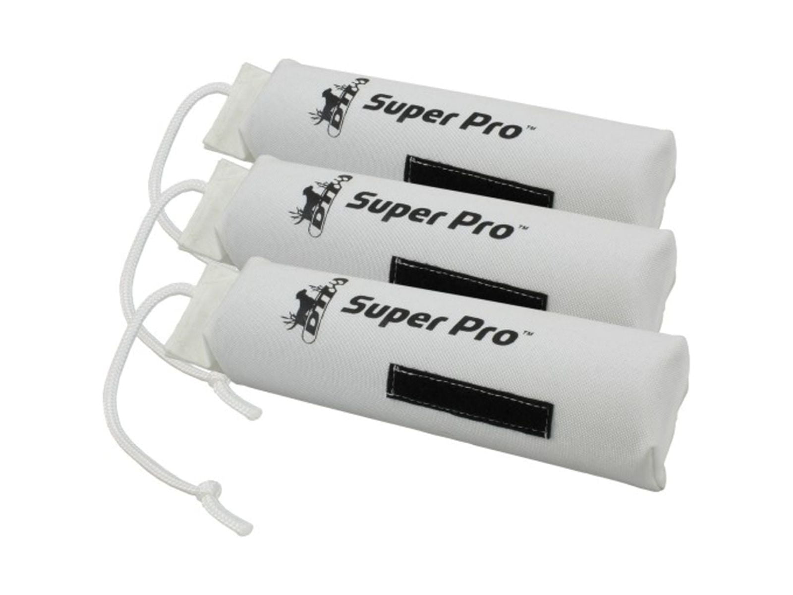 DT Systems Canvas Dummy w/ Scent Strip - Pack of 3, Natural, Large ...