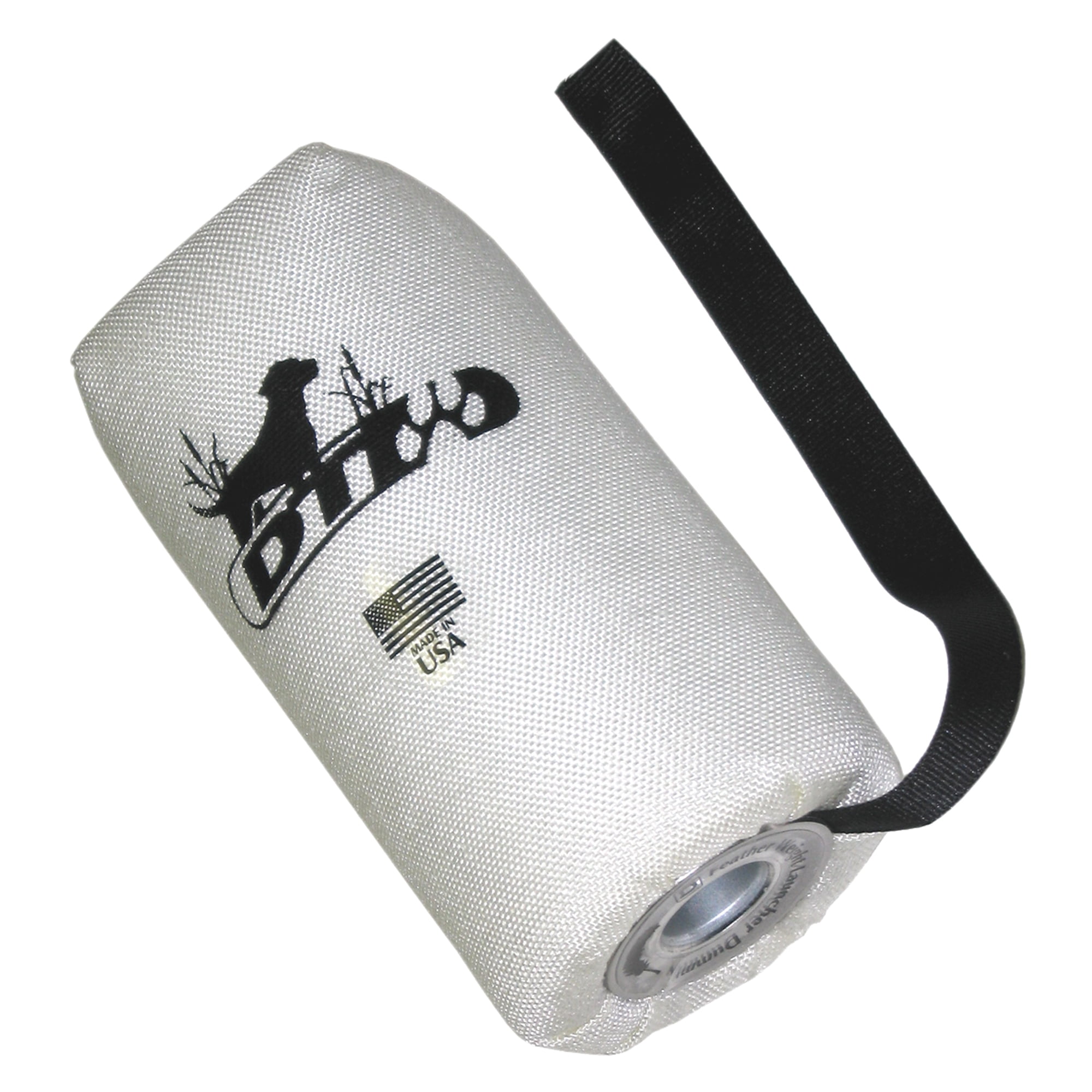 DT Systems Launcher Dummy Bright White w/Black Streamer - Walmart.com