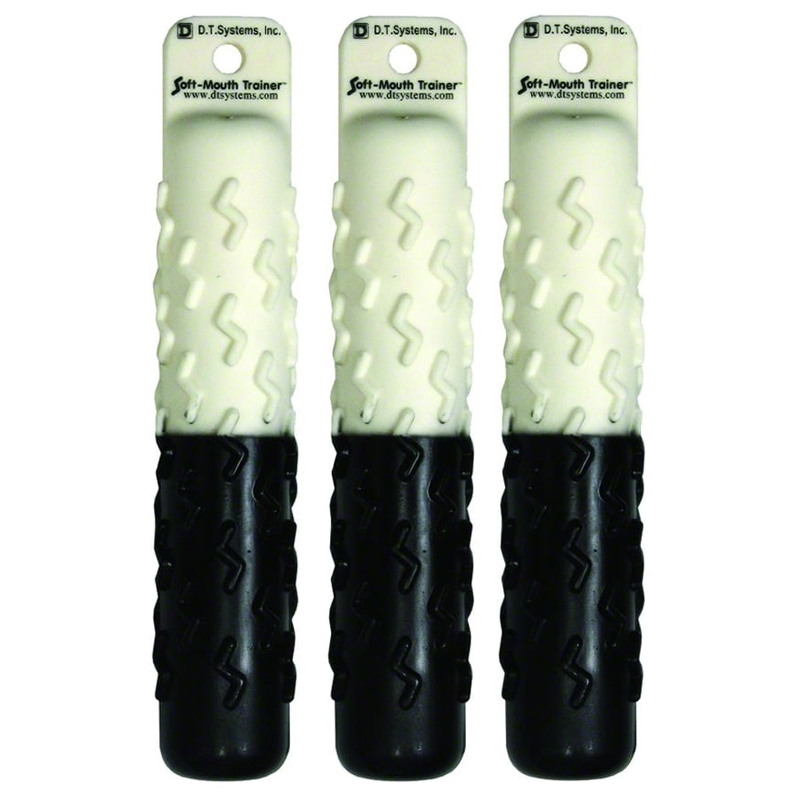 DT Systems SMT Plastic Dummy - Pack of 3, Black/White, Small - Walmart.com