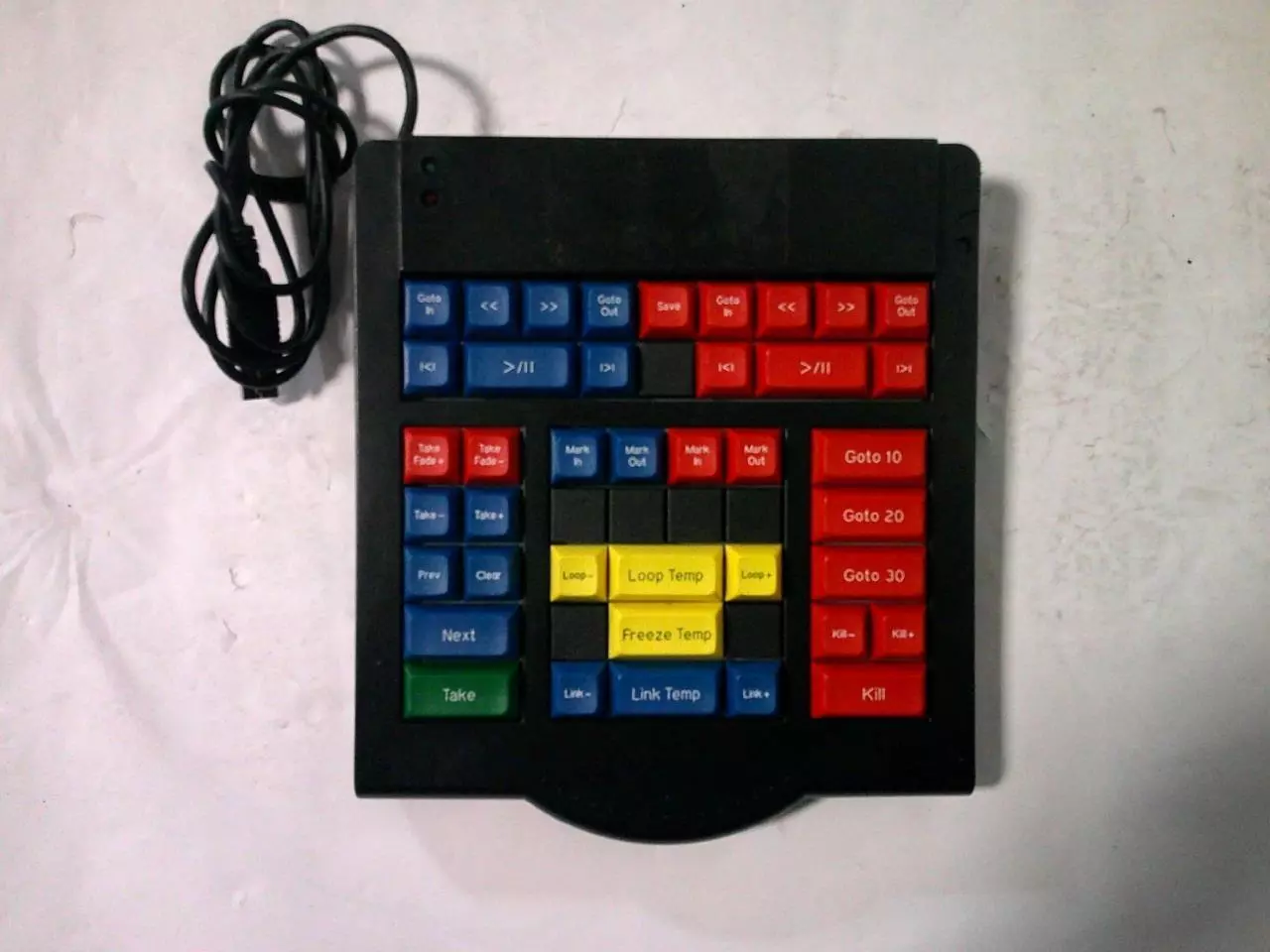 Pre-Owned DT Videolabs Playback Pro Plus 3.x USB Controller For MAC ...