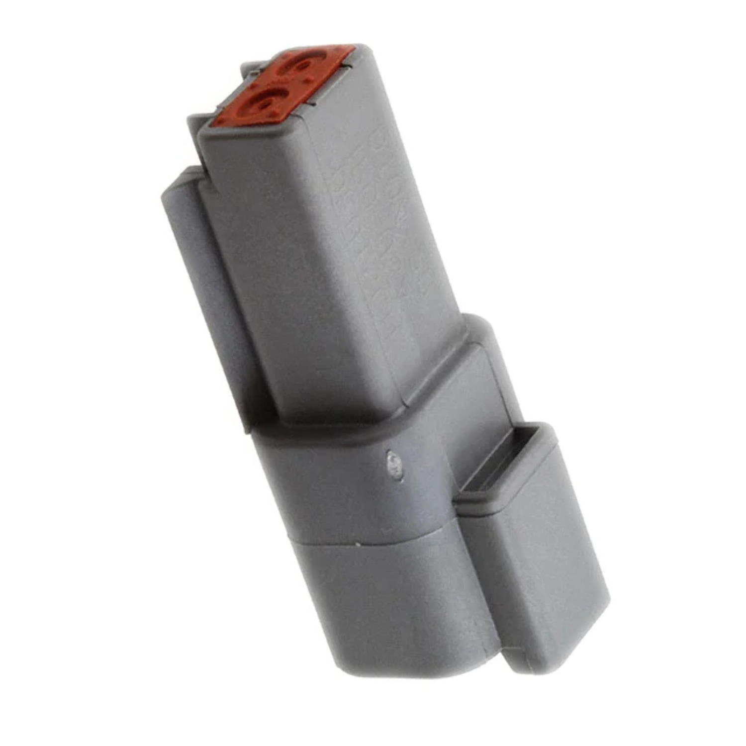 DT04-2P Automotive Connectors DT 2 WAY RECP - Walmart.com