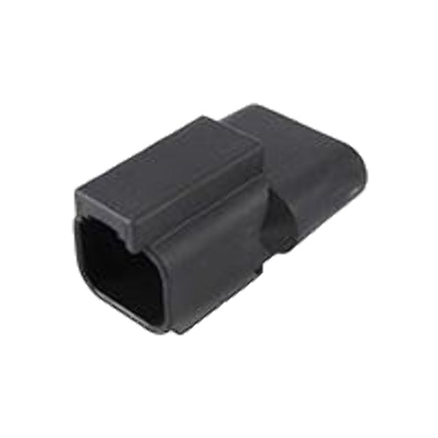 DT04-2P-RT25 Amp Connector 2Pos Pin Plug RCPT - Walmart.com