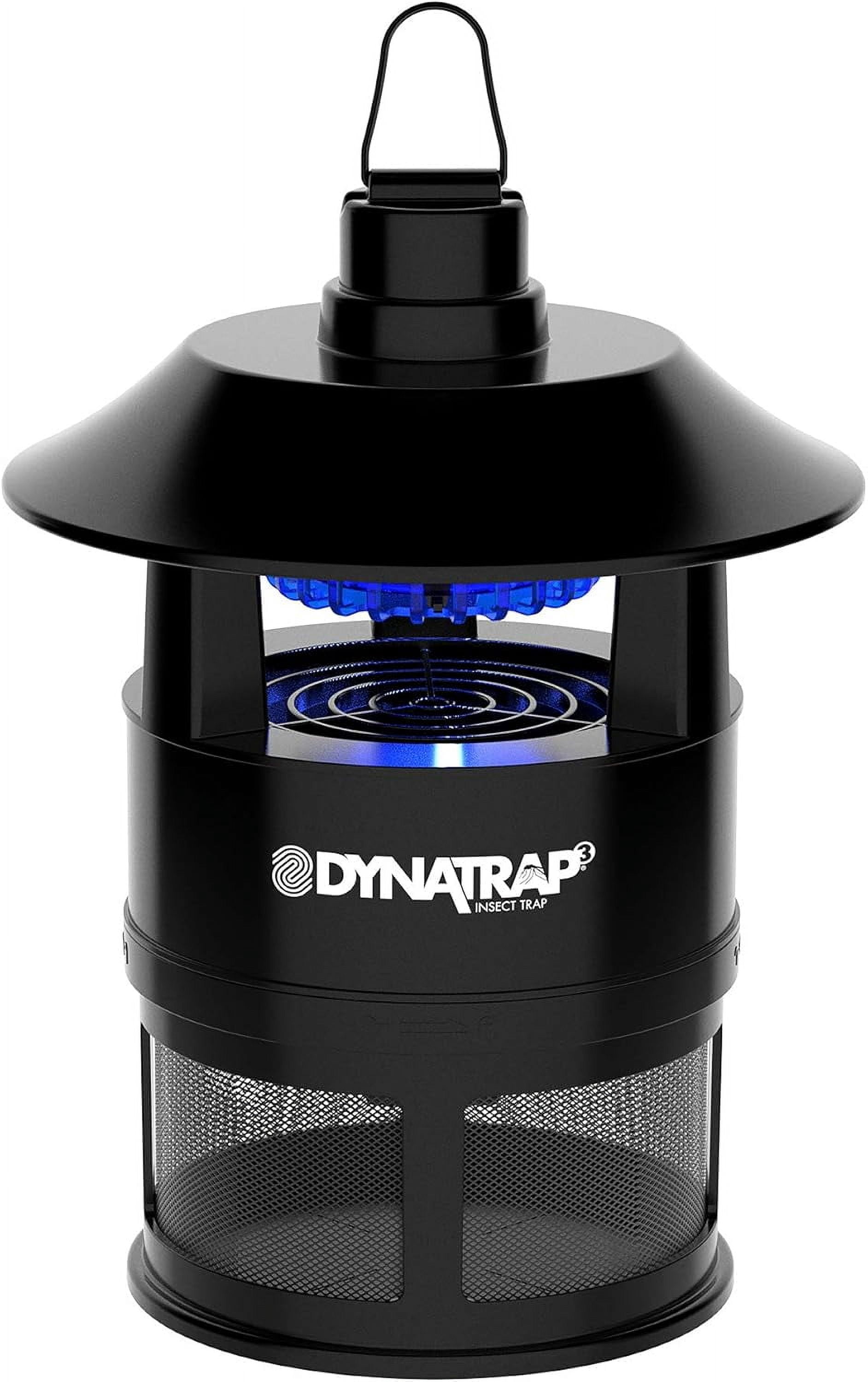 DT160 1/4 Acre Mosquito Trap & Flying Insect Trap – Kills Mosquitoes ...