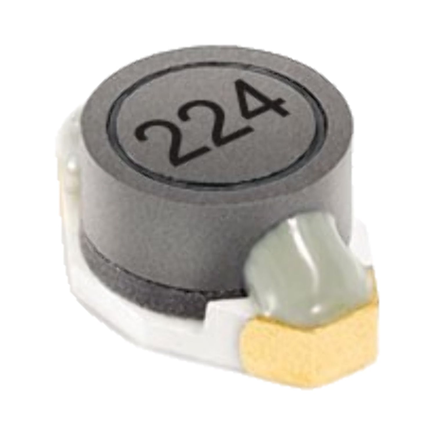 DT1608C-223MLB General Purpose Inductor, 22uH, 20%, 1 Element, Ferrite ...