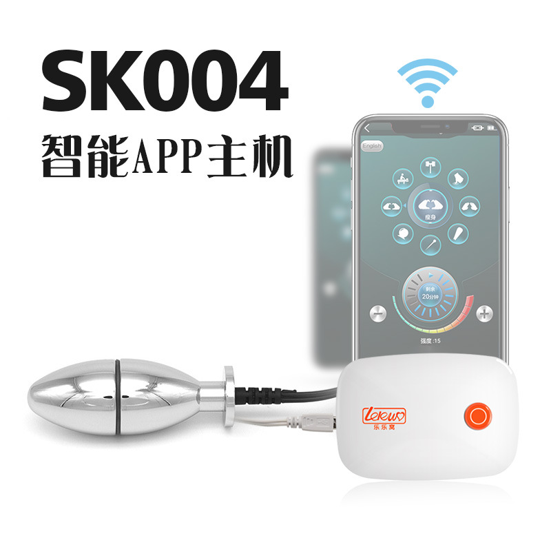 Dt19 Electric Shock Pulse Physical Therapy Massage [smart App Bipolar