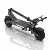 Ausom DT2 Pro Foldable Adults Fast Electric Scooter, 71 Mi Max ...