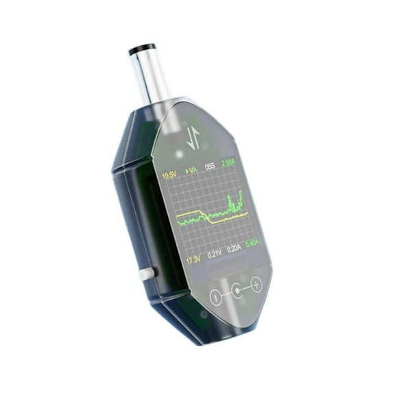 DT550 DC4.5-50V 0-6A Digital Display High Precision DC Voltage Current ...