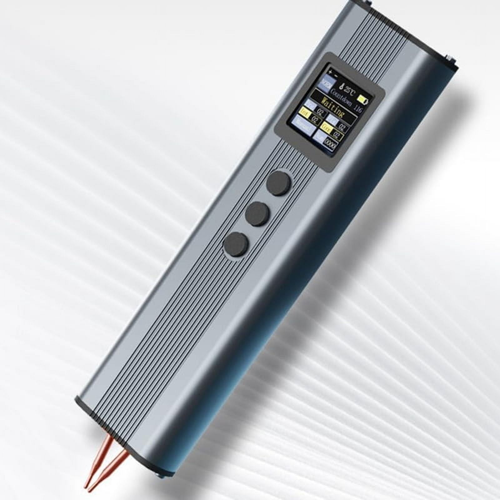 DT66 11 Gears Battery Spot Welder Adjustable Mini Portable Handheld ...