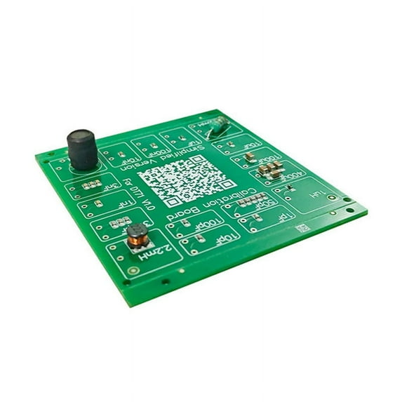 DT71 Calibration Board Capacitance and Inductance Board Adjustment ...
