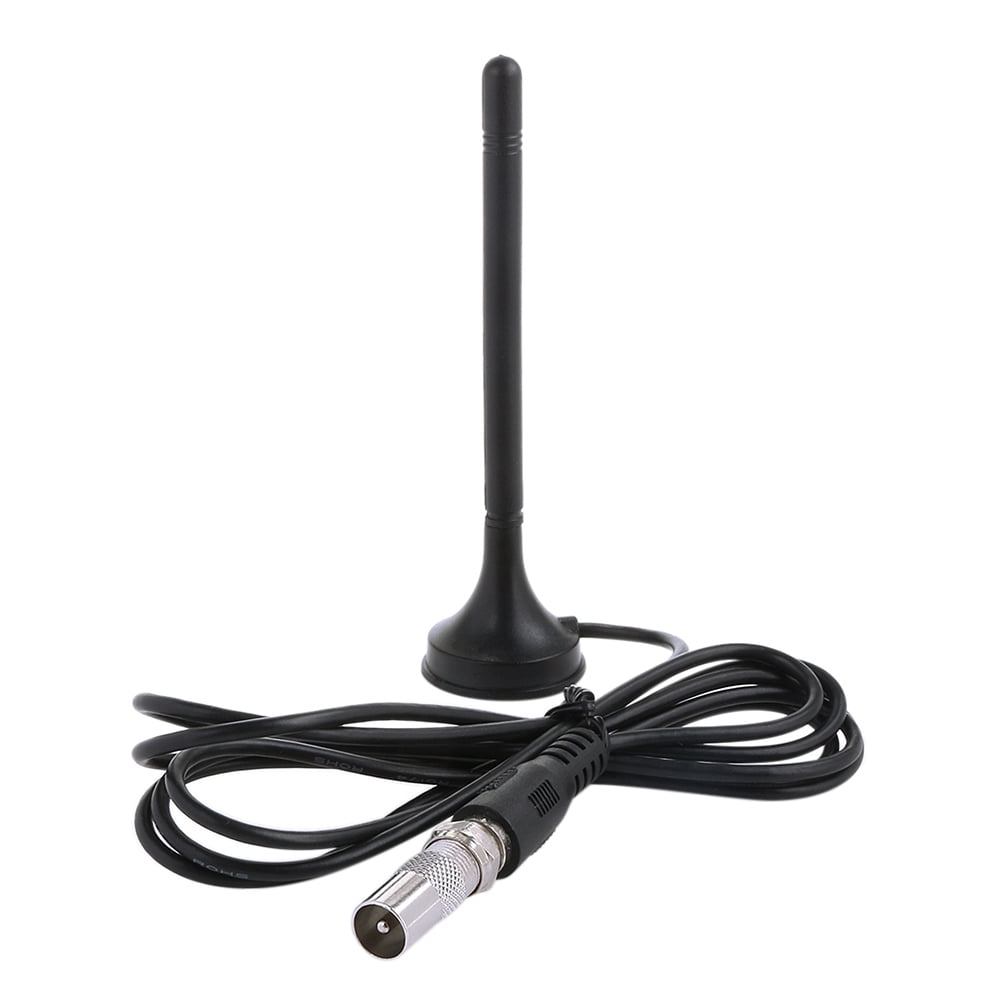 DTA-180 HD Digital Indoor TV Dual Antenna DVB-T/T2Antena HDTV Aerial ...