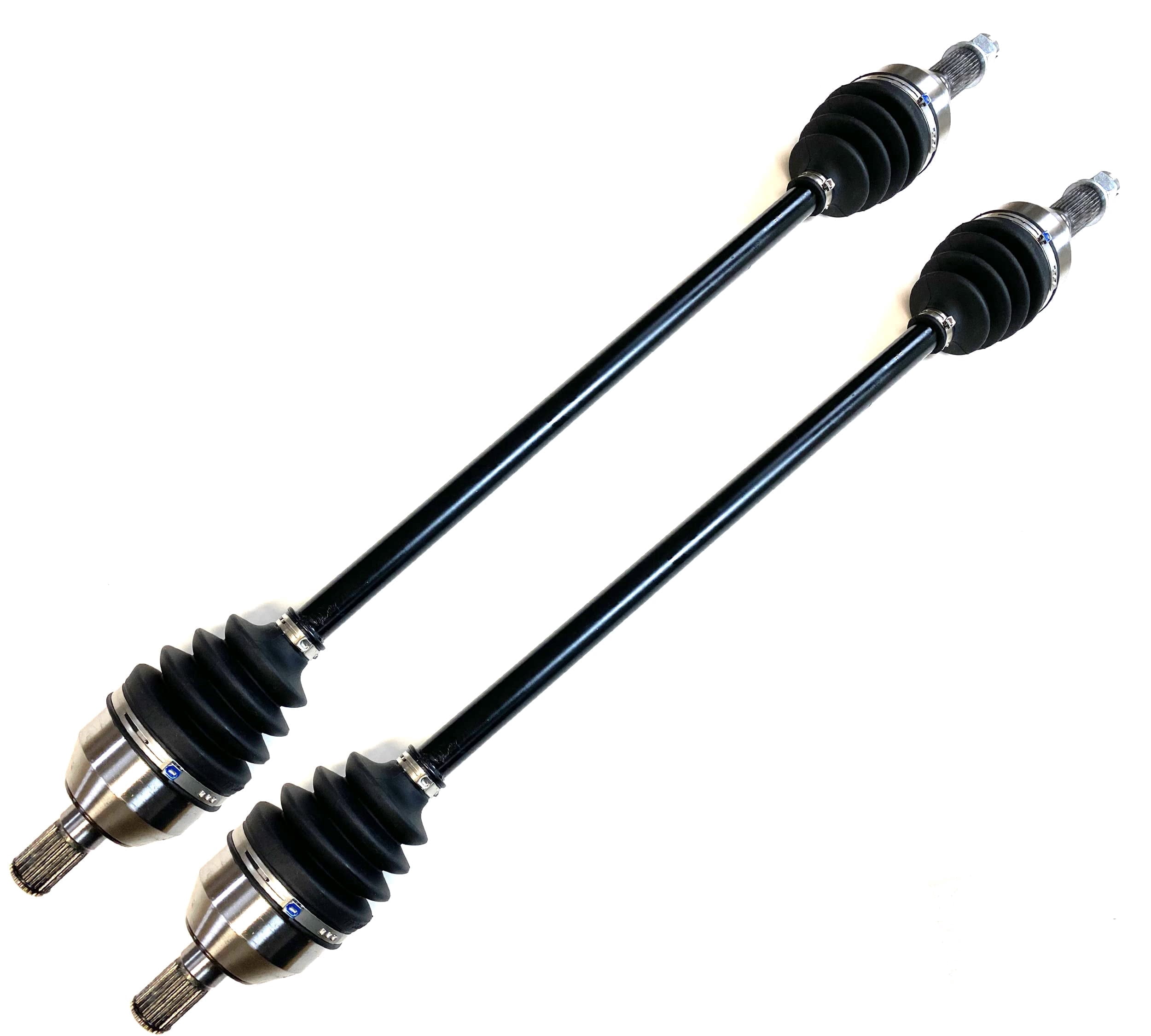 DTA 2 Front CV Axles Can-Am Maverick X3 72" Max R RR XRS XMR XRC RS ...