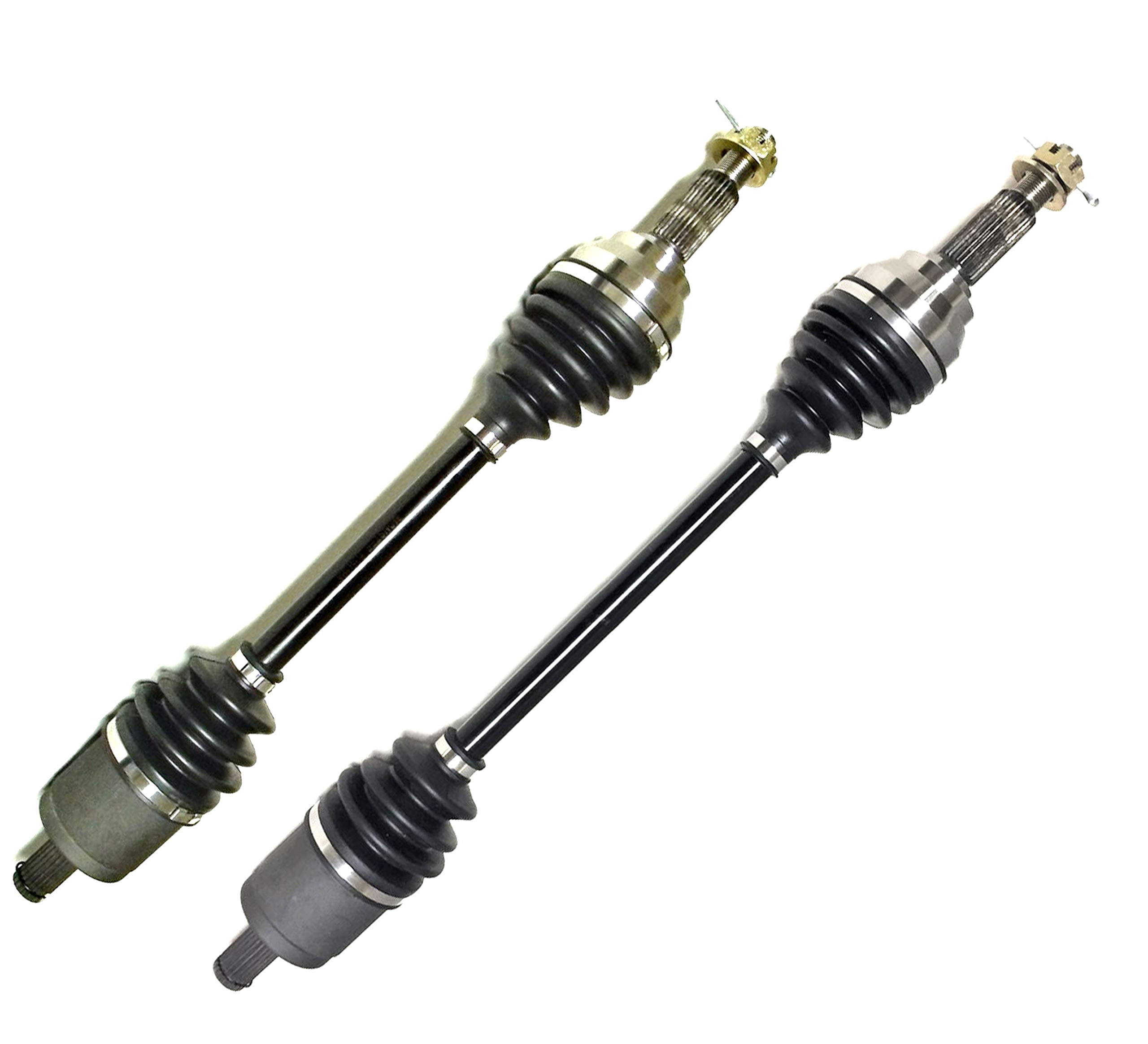 DTA 2 Front CV Axles for John Deere Gator HPX 4x4 (2006-2017) and XUV ...