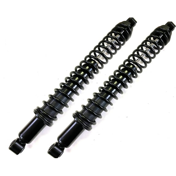 DTA 2 Load Adjusting Rear Shocks for Silverado Sierra 1500 1999-2006 ...