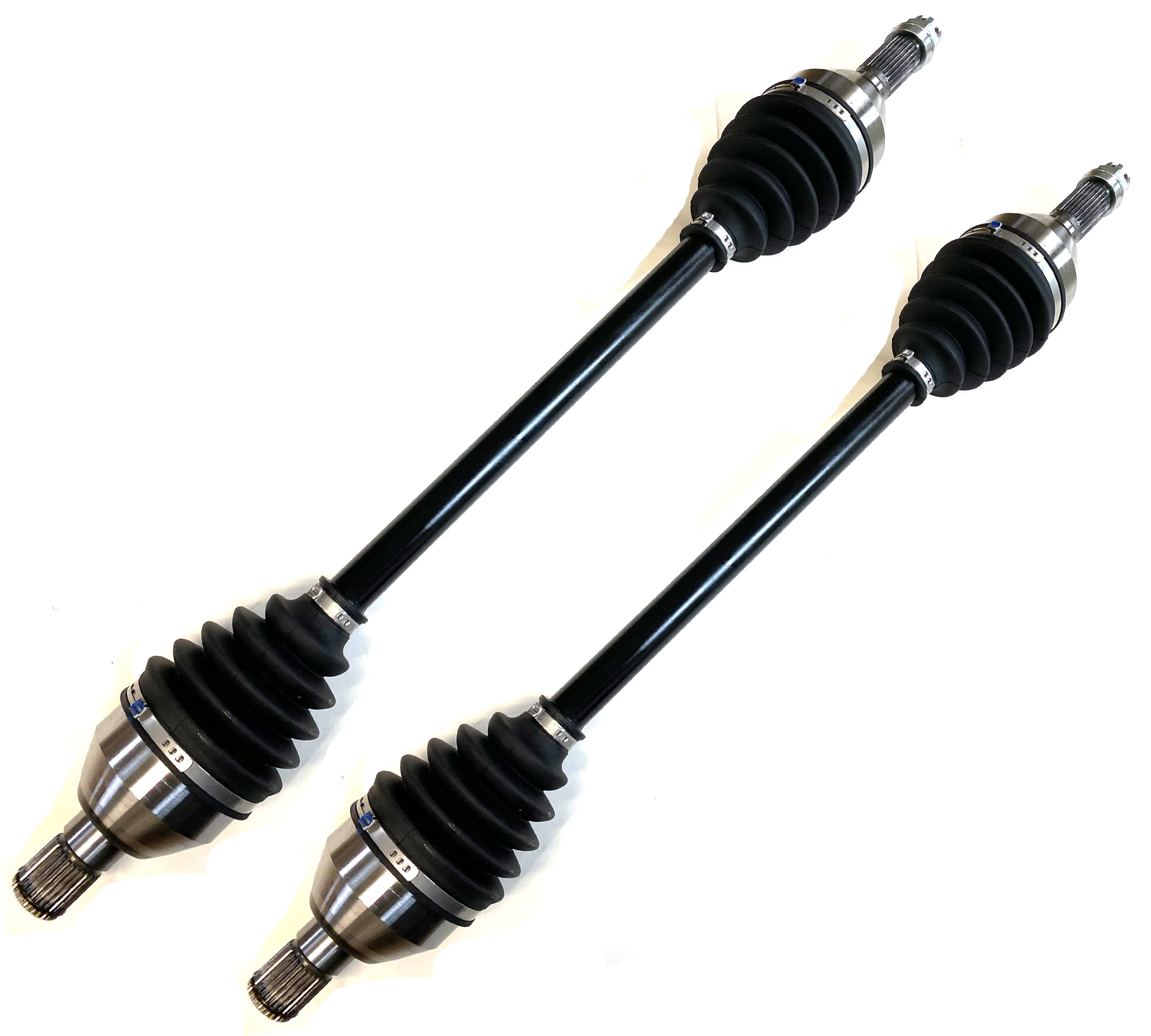 DTA 2 Rear CV Axles Can-Am Maverick X3 64" Turbo DS XDS XMR XRC Max Max ...