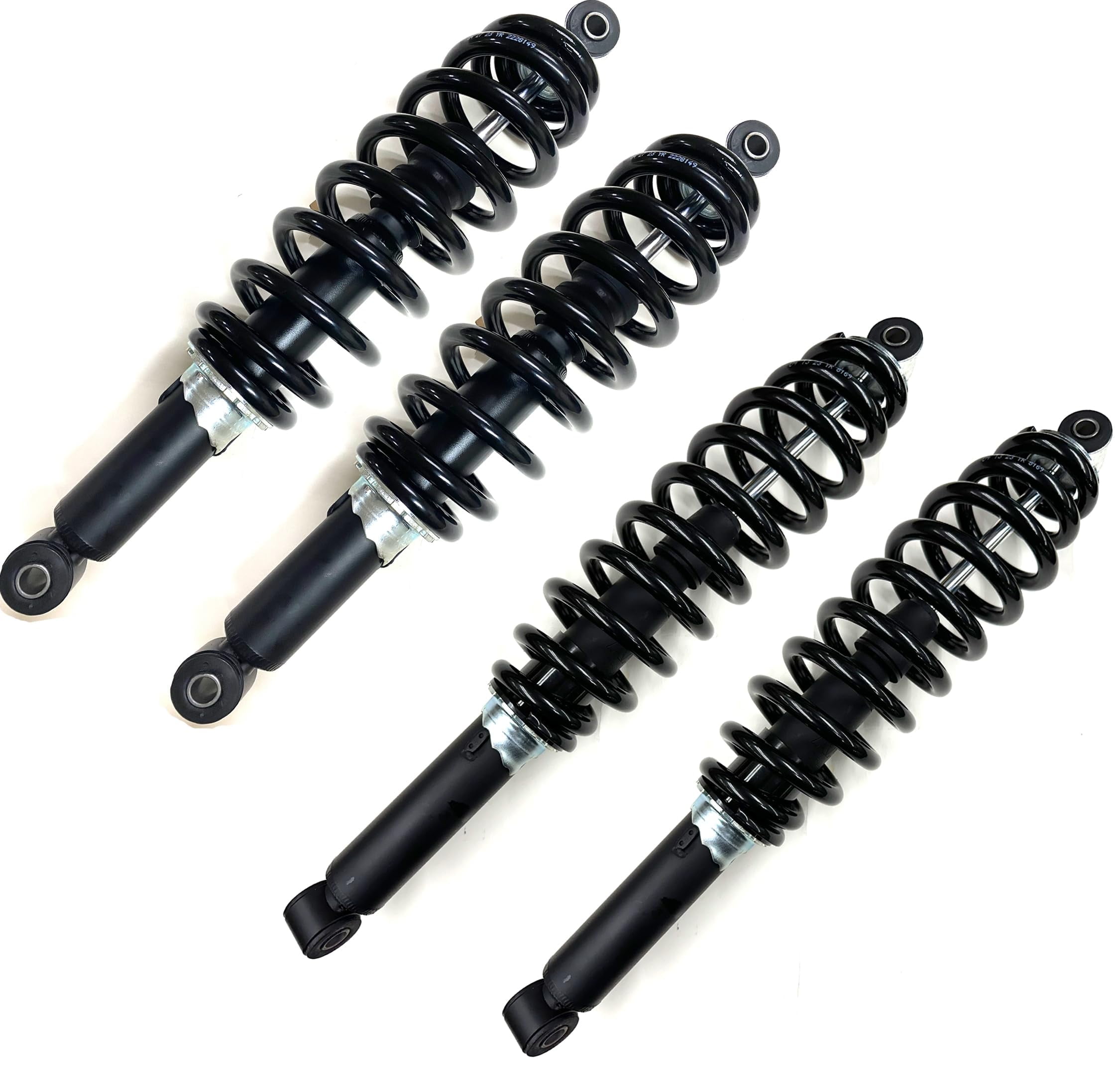 DTA Full Set 4 Shocks fits 2012–2023 John Deere Gator XUV550, 560 ...
