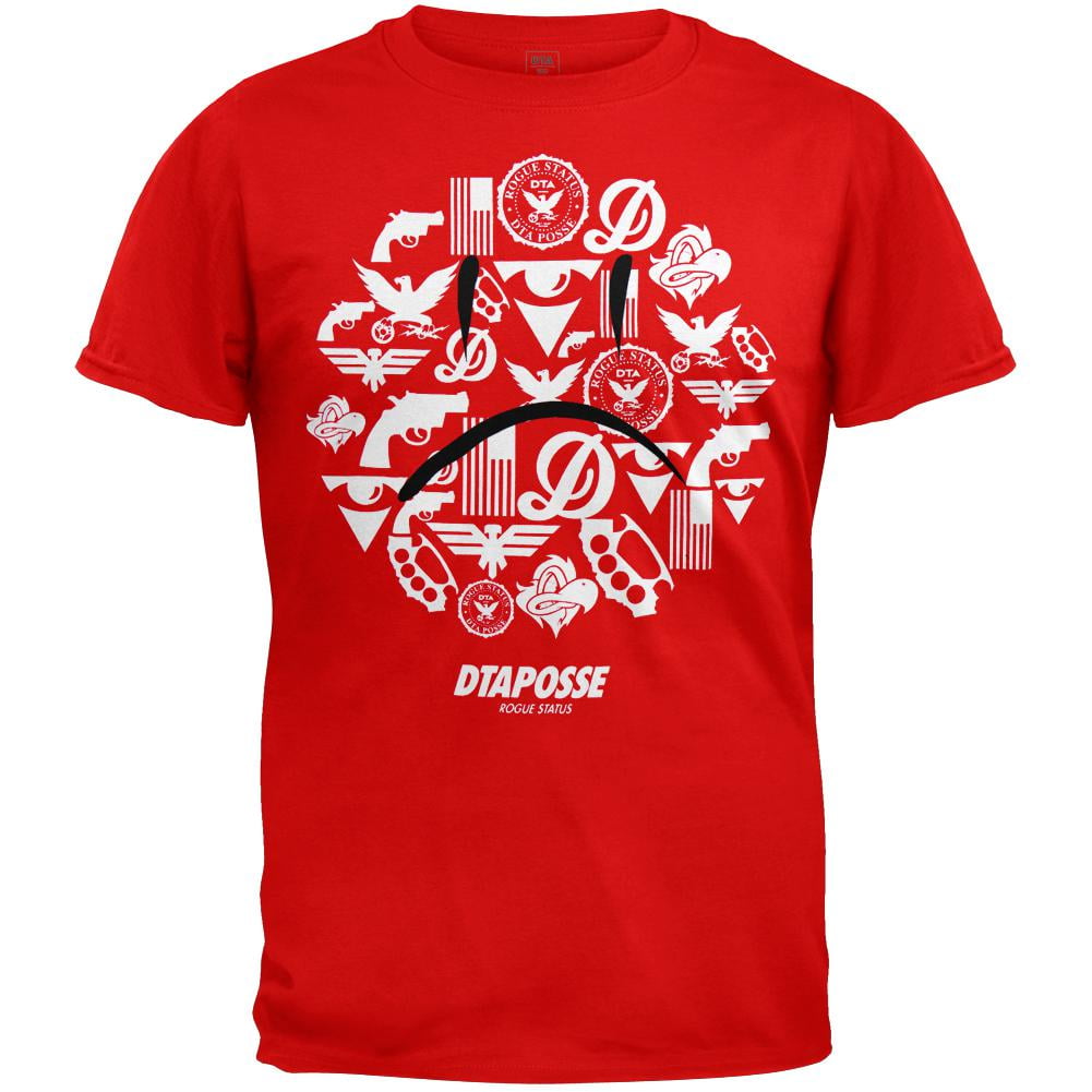 DTA - Icon Moneyshot T-Shirt - Medium - Walmart.com