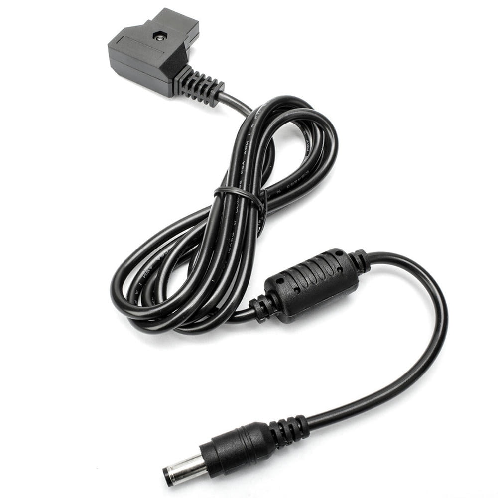 DTAP Plug To DC 5.5X2.5Mm Cable for DSLR Power V-Mount Anton Power Wire ...