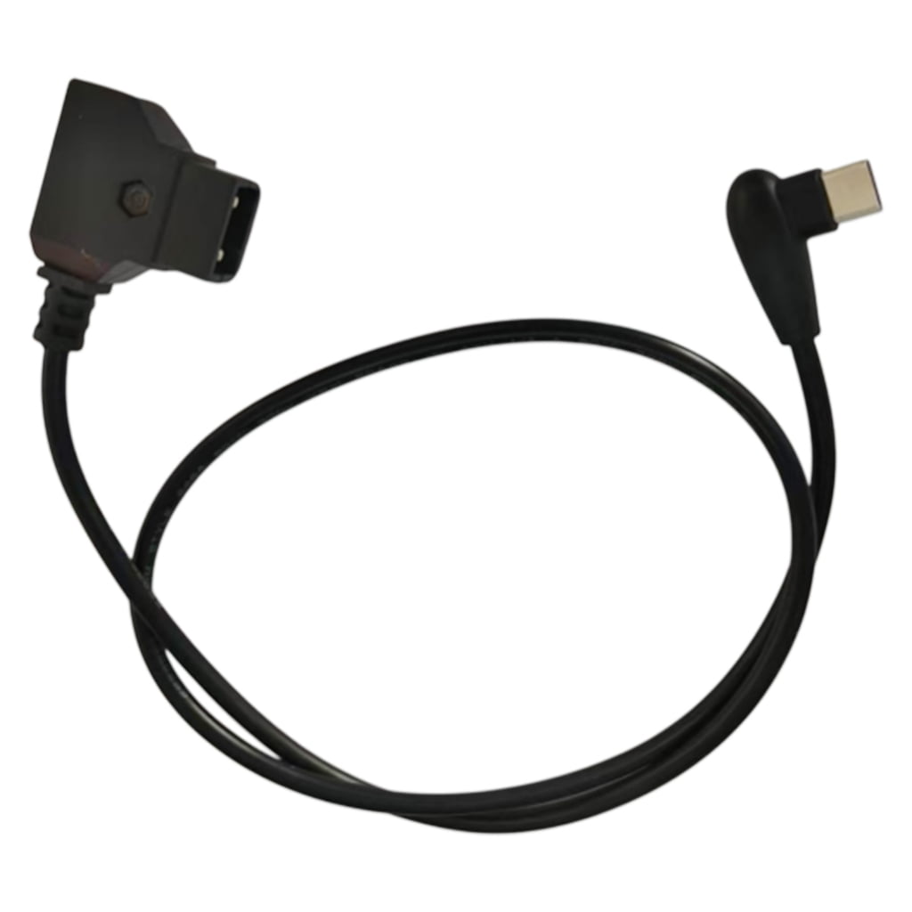 Reliable DTAP to Type C Power Cable Cord V-mount Battery Focused ...