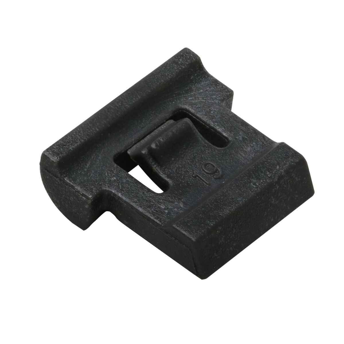 DTC 100-Pack Spacer Open-Limit for DTC C80 Series 110 Degree Hinges, 86 ...