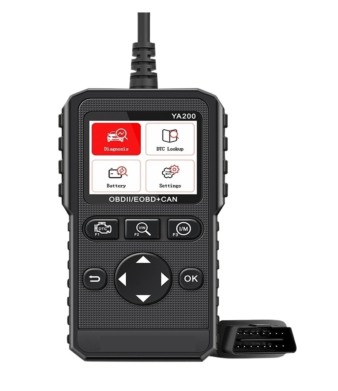 DTC Lookup Automotive Professional Diagnostic Tool Auto Engine System ...