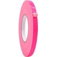DTC12 Contractor Grade Fluorescent Duct Tape 12 Mil, 1/2 inch x 60 ft ...
