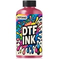 DTF Ink 200ml, Red DTF Printer Ink, Procolored Dtf Ink, Heat Transfer ...