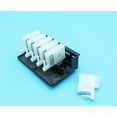 DTF Printhead Manifold Adapter + 6PCS Ink Damper for XP-15000 XP-15010 ...