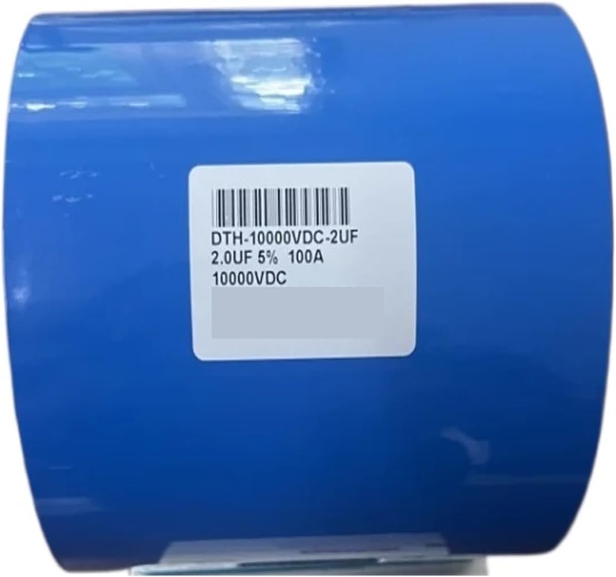 DTH-2UF 10000VDC 10KV 100A Energy Storage Capacitor - Walmart.com