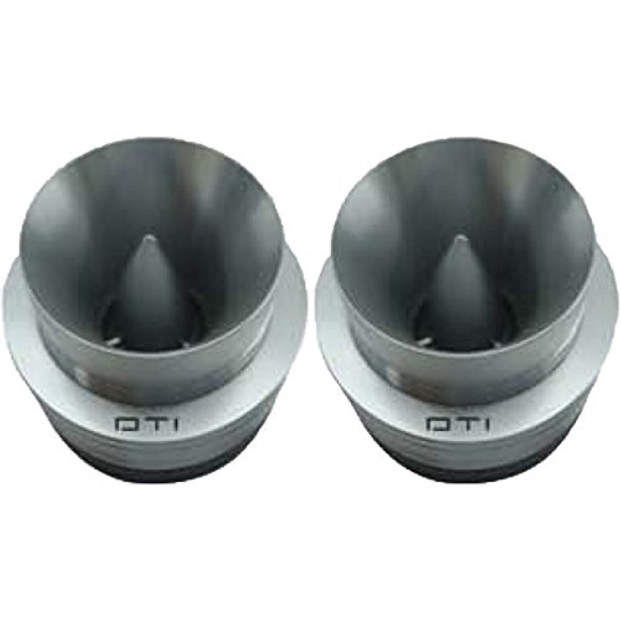 DTI CAR AUDIO DTIDT700/8 1-Inch Titanium Bullet Car Tweeter - Walmart.com