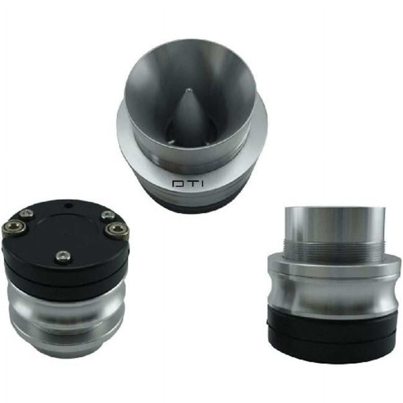 DTI Car Audio DTIDT700/4 1-Inch 4 Ohm Titanium Bullet Tweeter - Walmart.com