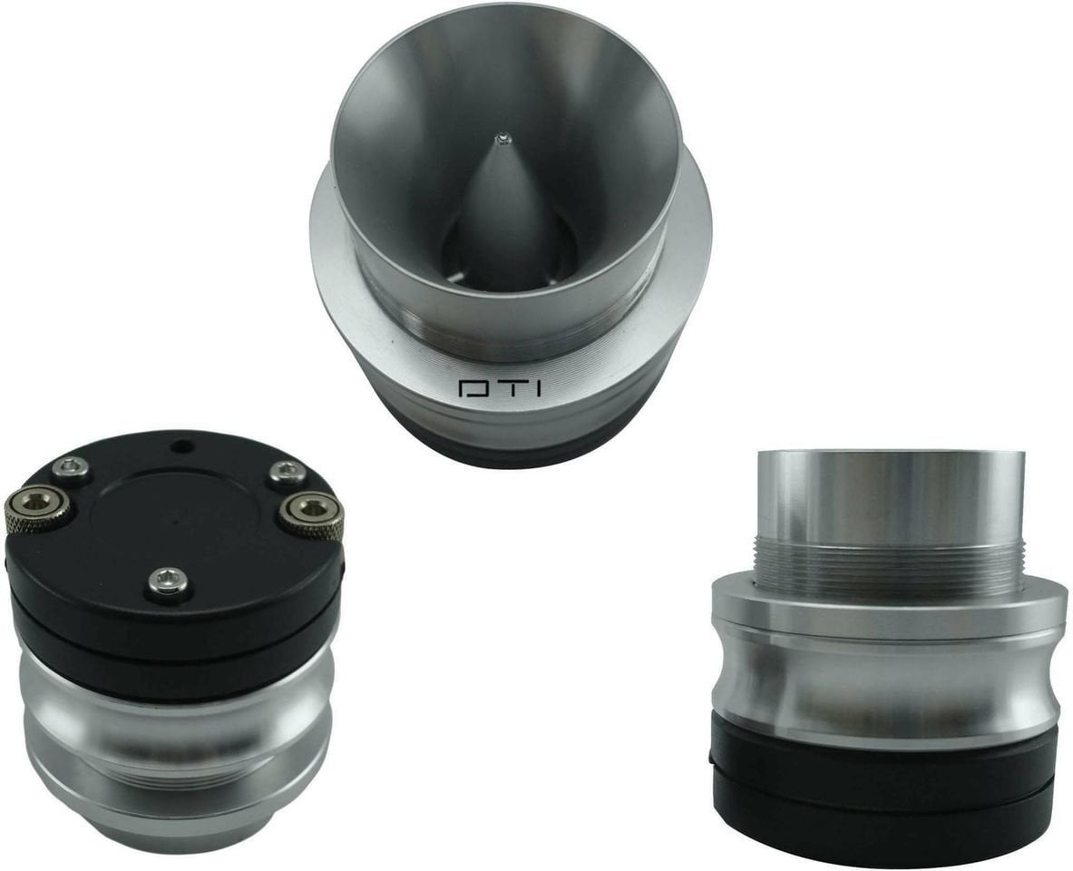 1-IN Titanium Bullet Tweeter - Walmart.com