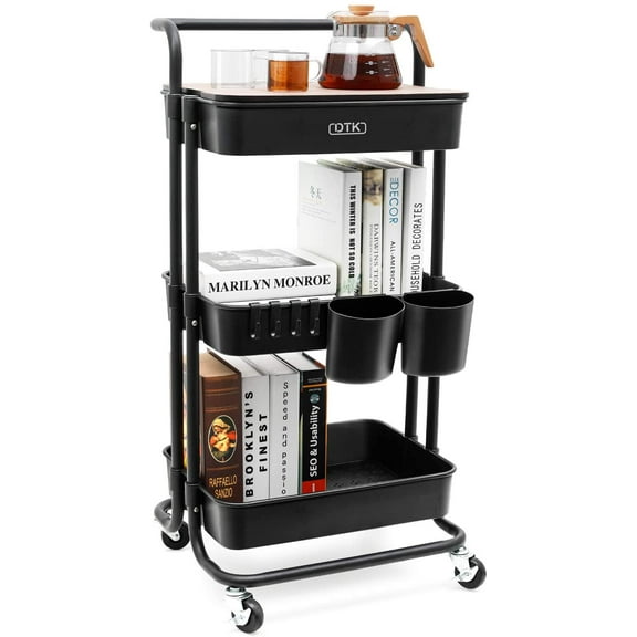 Flat Top Utility Cart