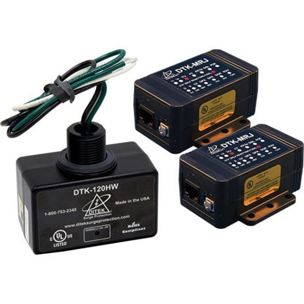 DTK-FPK1 Fire Protection Kit - Walmart.com