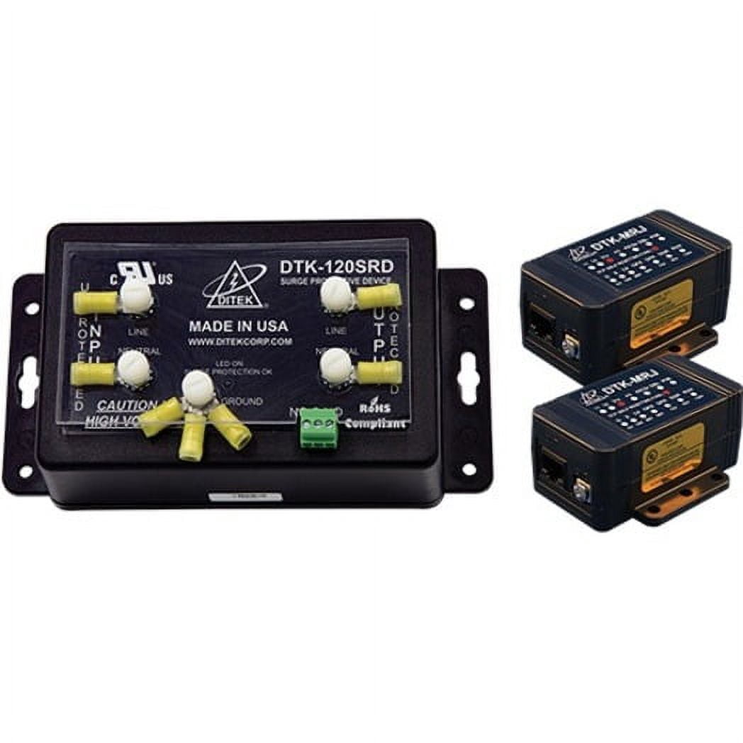 DTK-FPK2 Fire Protection Kit - Walmart.com