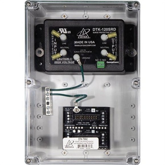 Ditek Surge Protectors